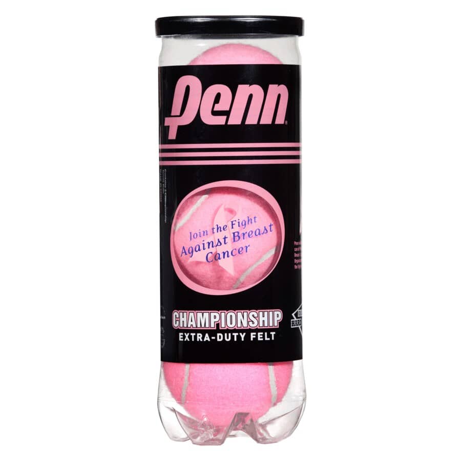 PENN 3 Pack Hard Court Pink Tennis Balls | Home Hardware