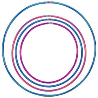 CTG BRANDS Classic Hula Hoop, Assorted Colours and Sizes | Home Hardware