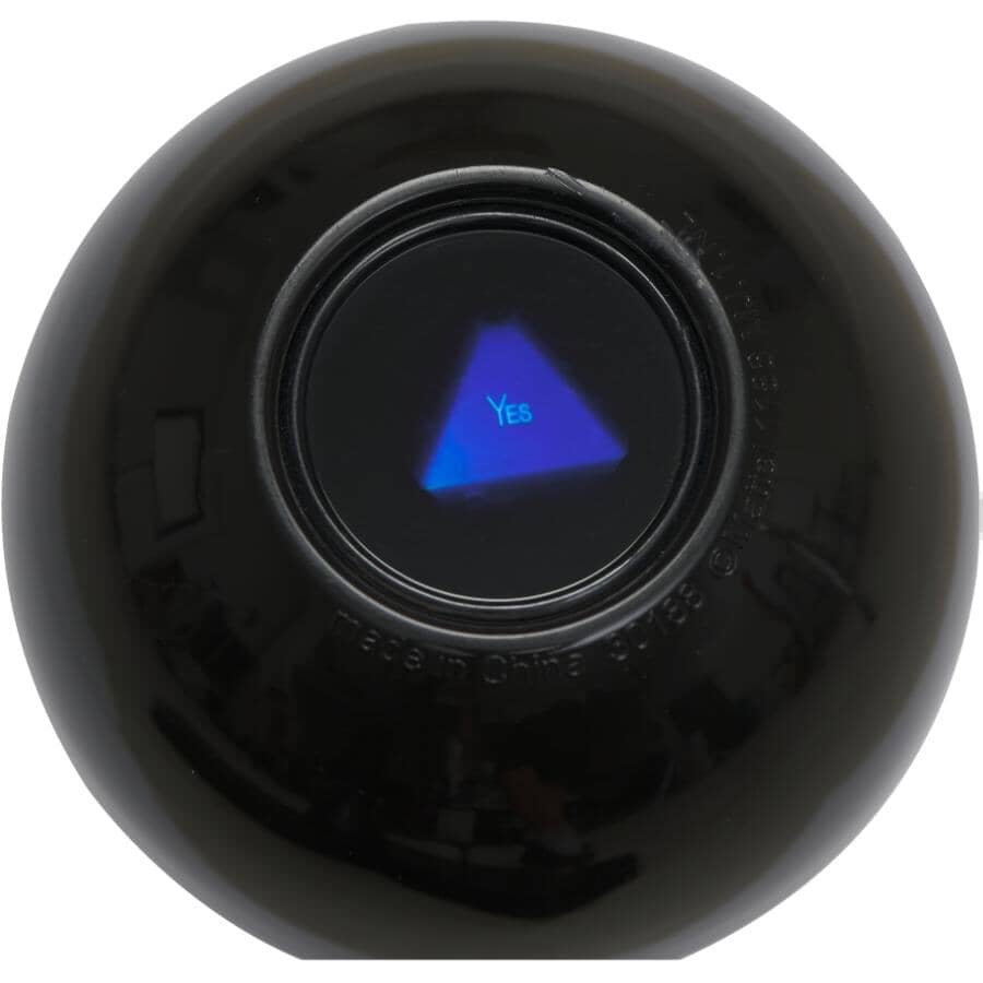 MATTEL Magic 8 Ball | Home Hardware