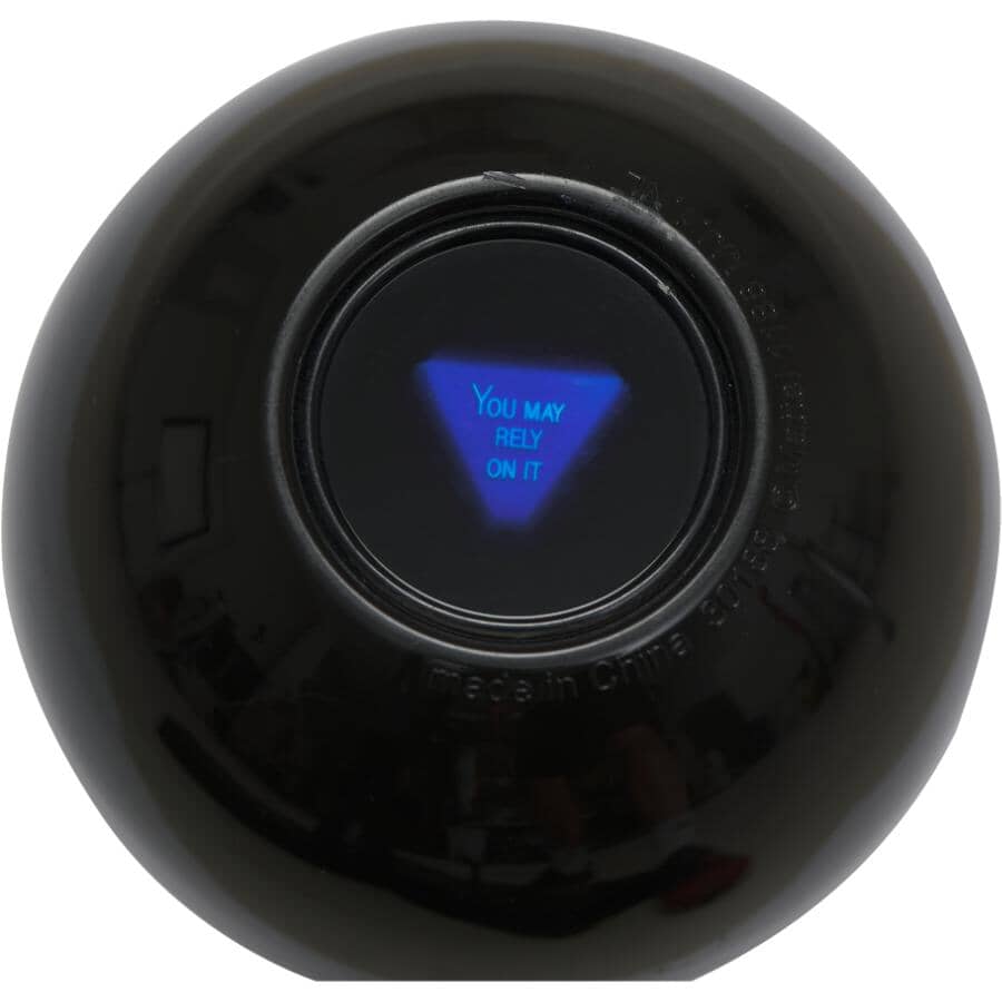 MATTEL Magic 8 Ball | Home Hardware