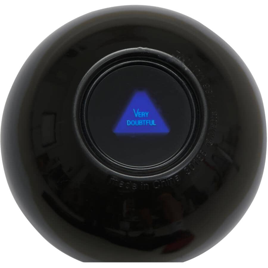 MATTEL Magic 8 Ball | Home Hardware