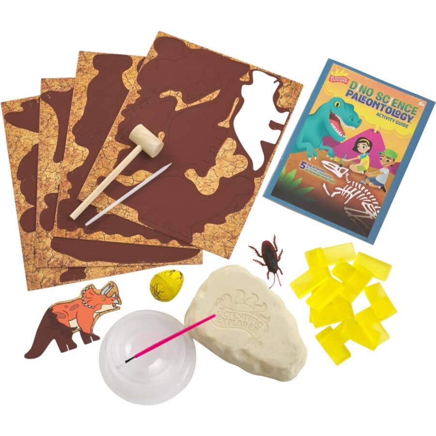 ALEX Dino Science Kit | Home Hardware