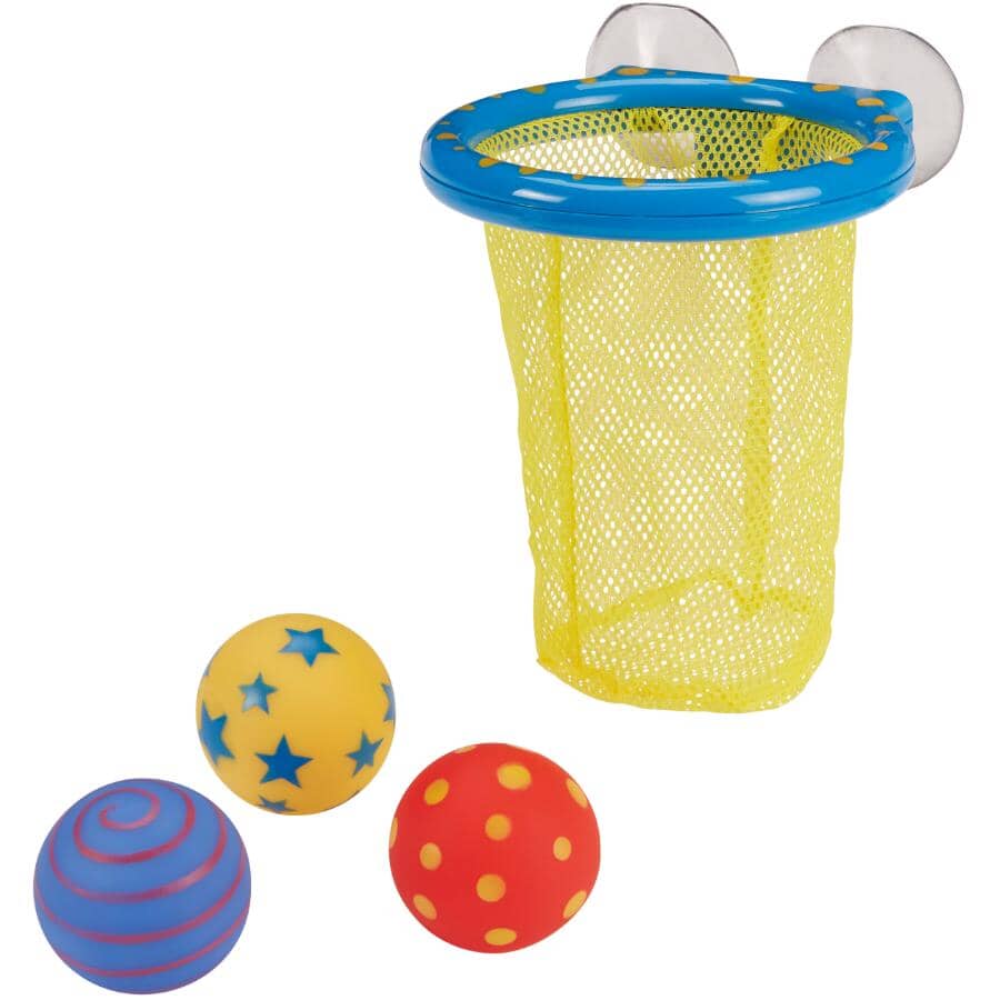 ALEX Hoops For The Tub Bath Toys | Home Hardware