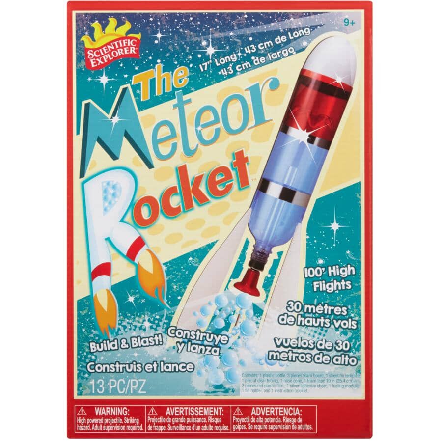 ALEX Meteor Rocket Science Kit | Home Hardware