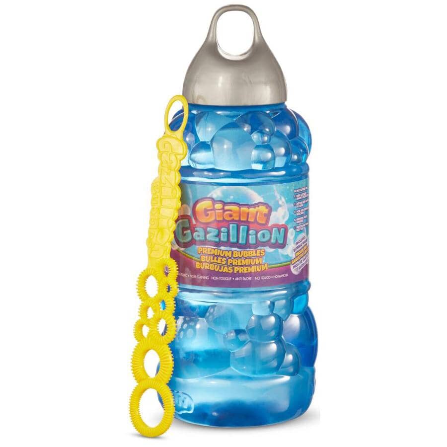 FUNRISE Giant Gazillion Bubbles with Wand | Home Hardware