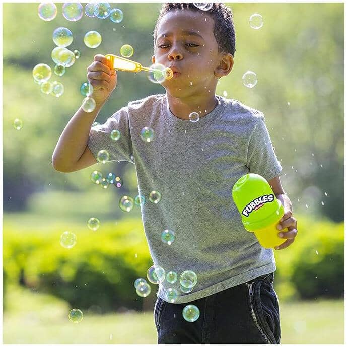 undefined Fubbles No Spill 4 oz Bubbles with Wand | Home Hardware