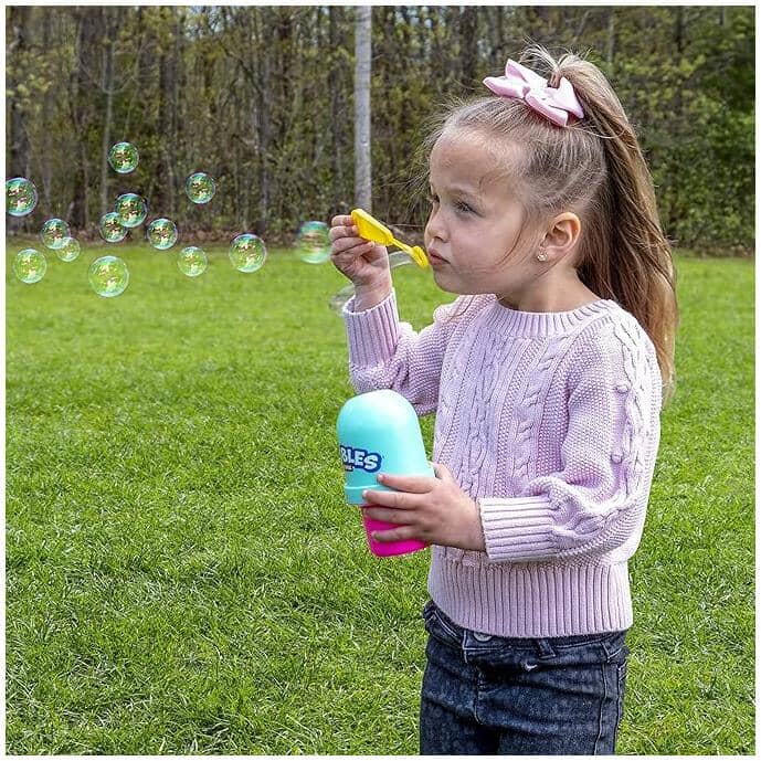 undefined Fubbles No Spill 4 oz Bubbles with Wand | Home Hardware