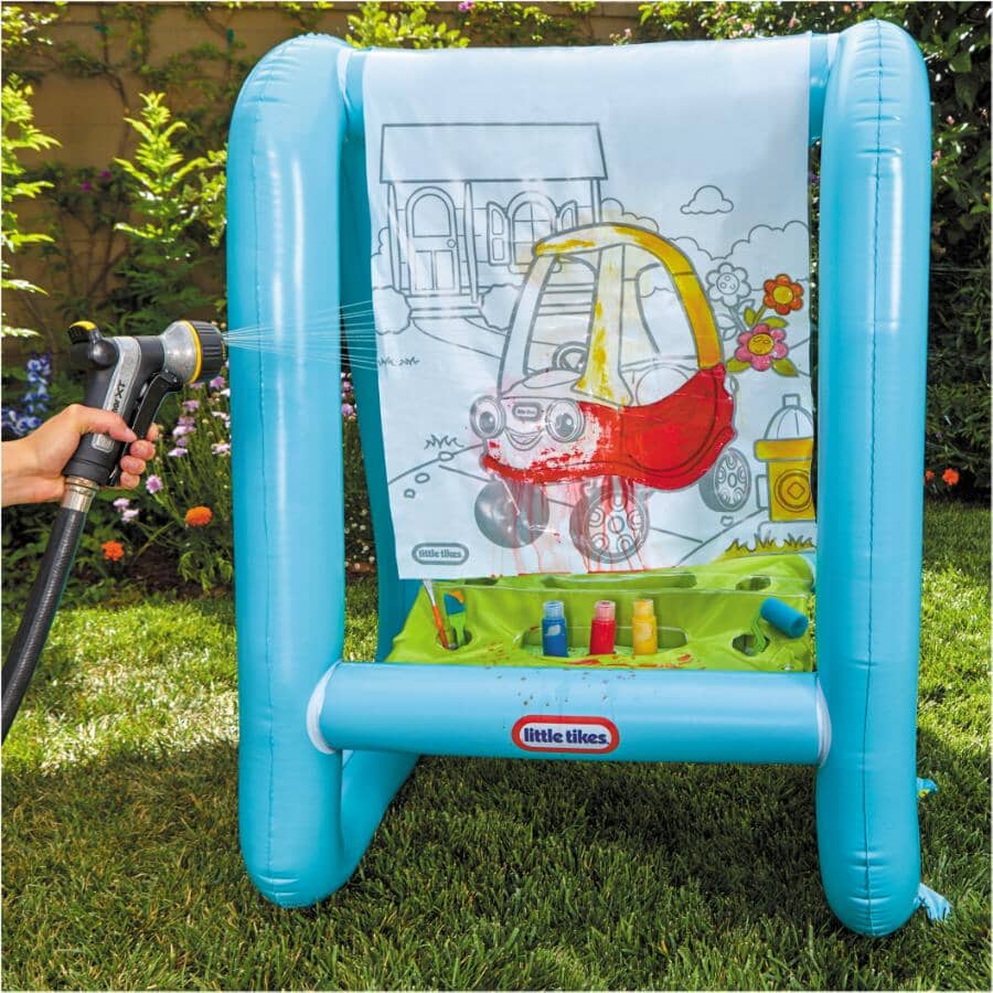 LITTLE TIKES Chevalet d'extérieur Paint 'n Play | Home Hardware