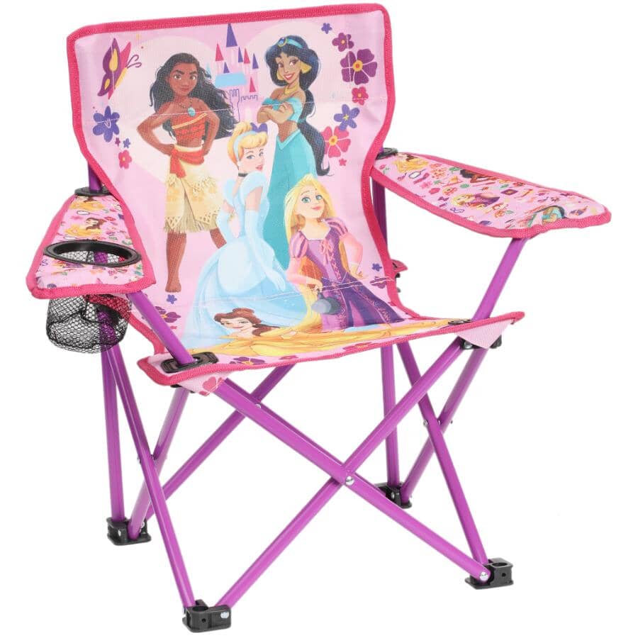 DANAWARES Disney Princess Camping Chair | Home Hardware