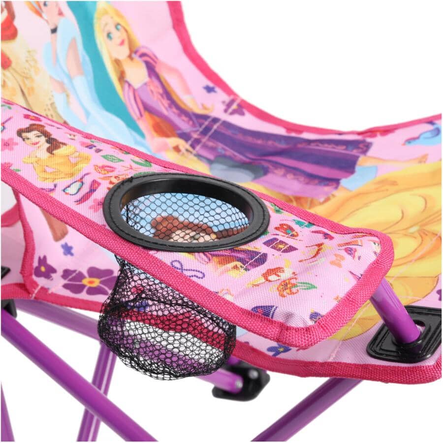 DANAWARES Disney Princess Camping Chair | Home Hardware