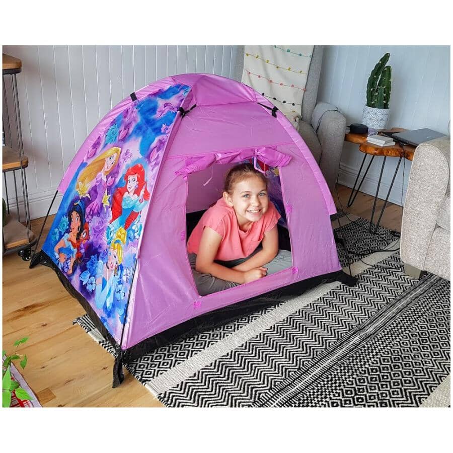 DANAWARES Kids Disney Princess Play Tent | Home Hardware