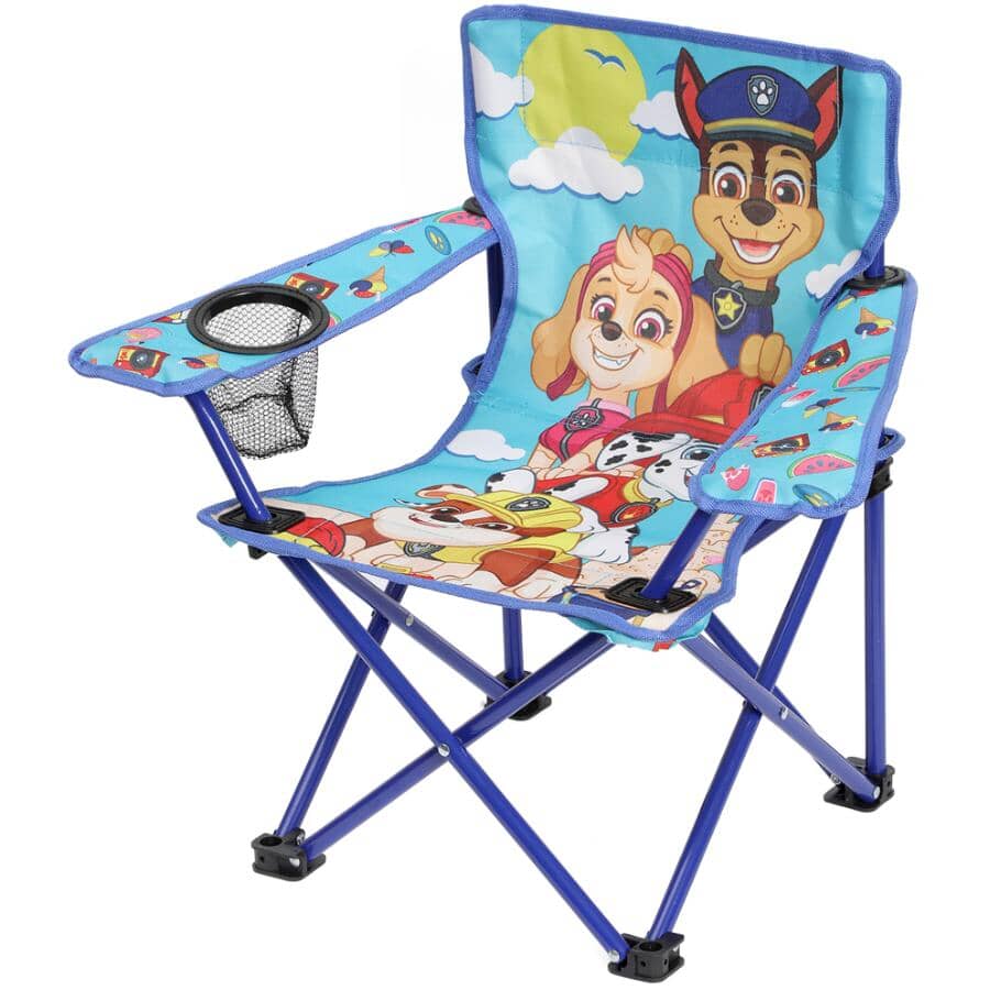 Chaise De La Patpatrouille