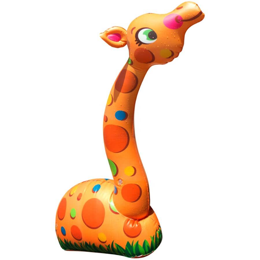 DANAWARES Banzai Giraffe Sprinkler | Home Hardware