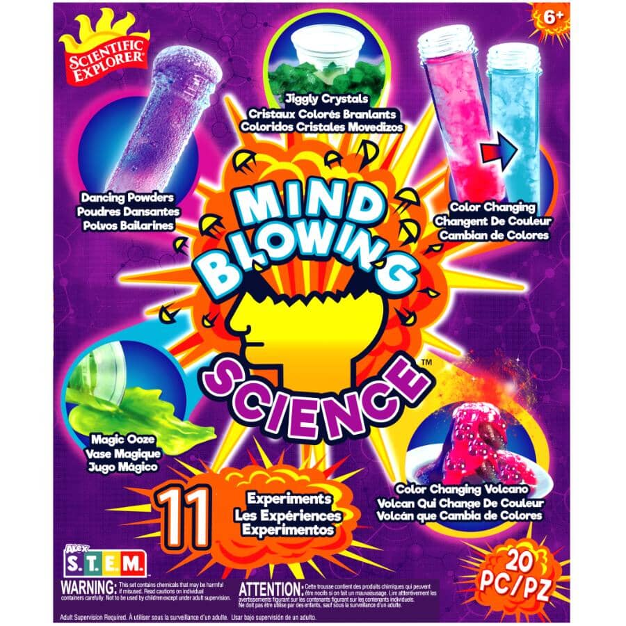 ALEX Mind Blowing Science Kit | Home Hardware