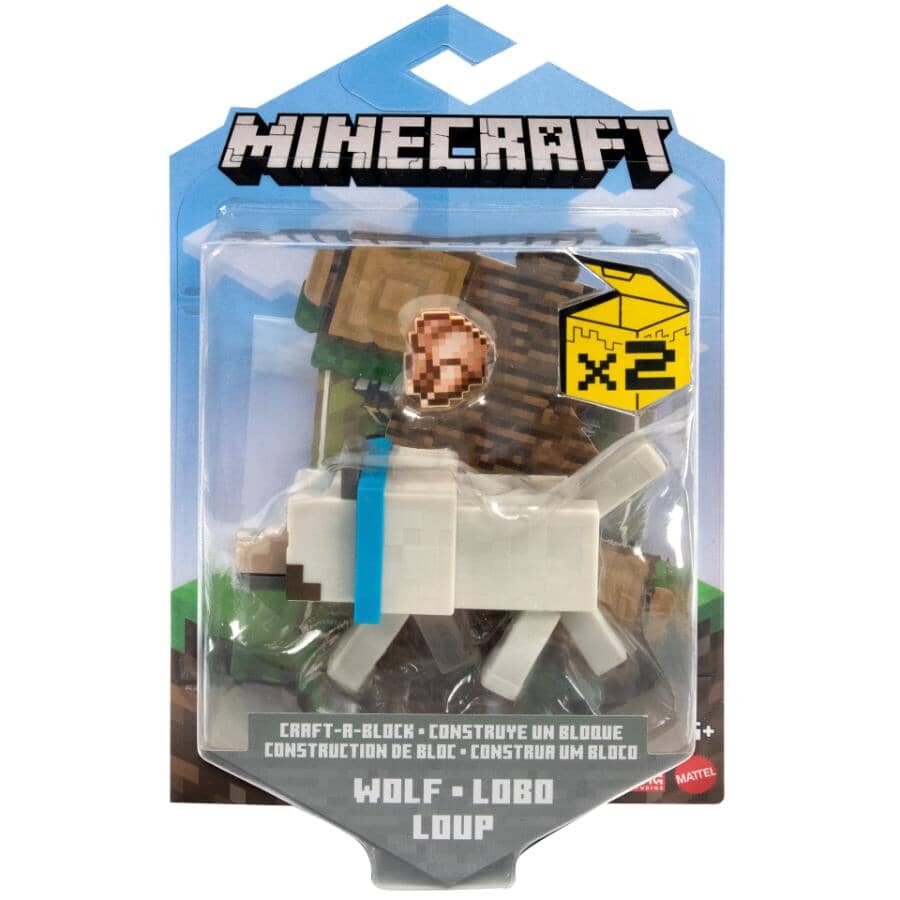 MATTEL Minecraft Core Mini Figure | Home Hardware