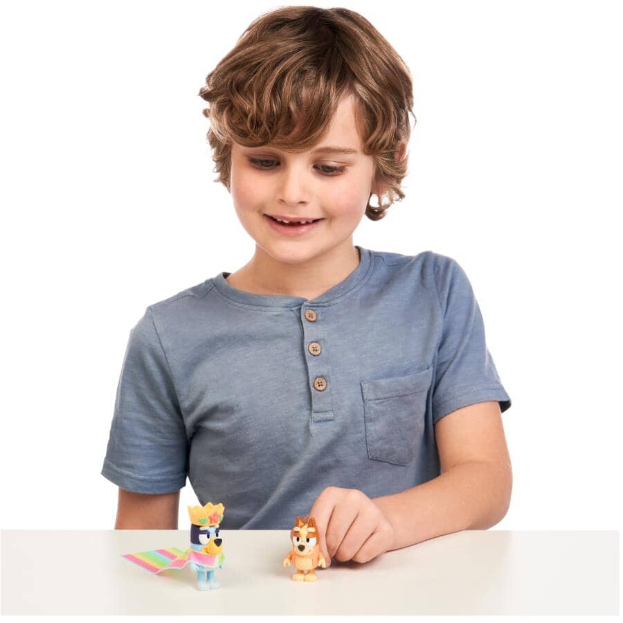 MOOSE Bluey Series 5 Figures | Home Hardware