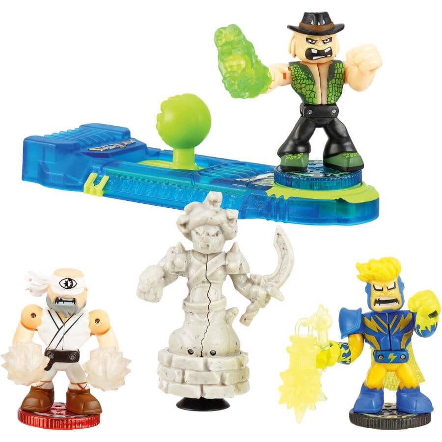 MOOSE Akedo Series 3 Figures | Home Hardware