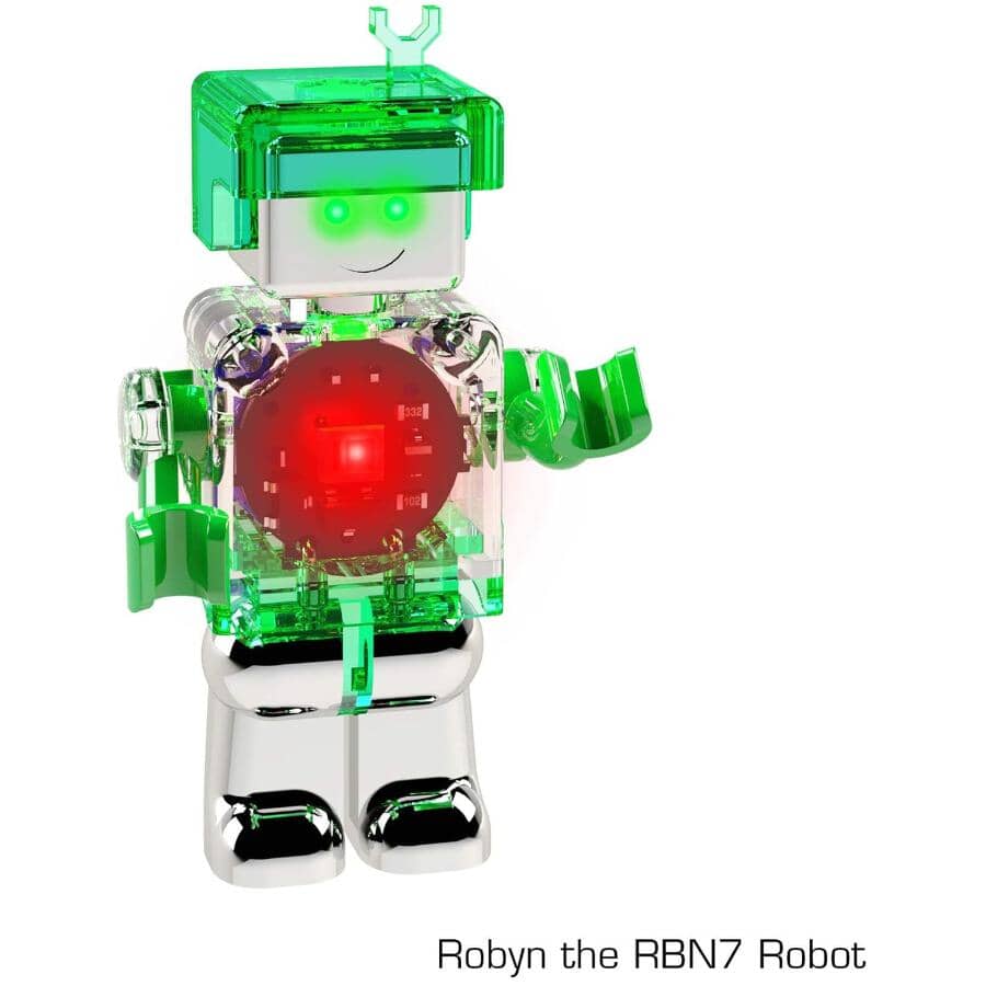 E-BLOX Lumen Power Figure - Robyn | Home Hardware
