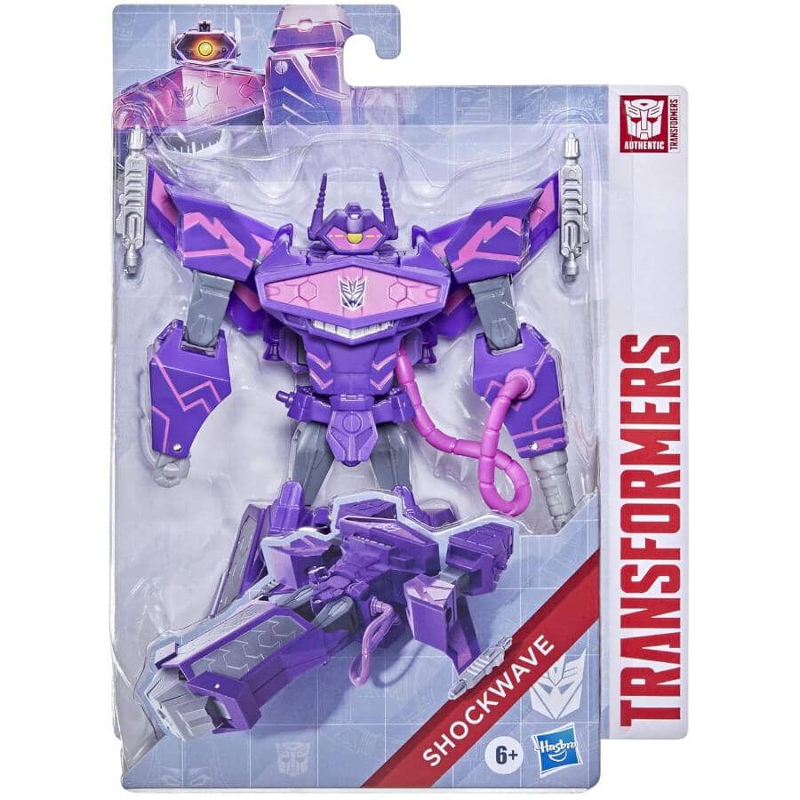 HASBRO Transformers Gen Authentic Alpha Figures | Home Hardware