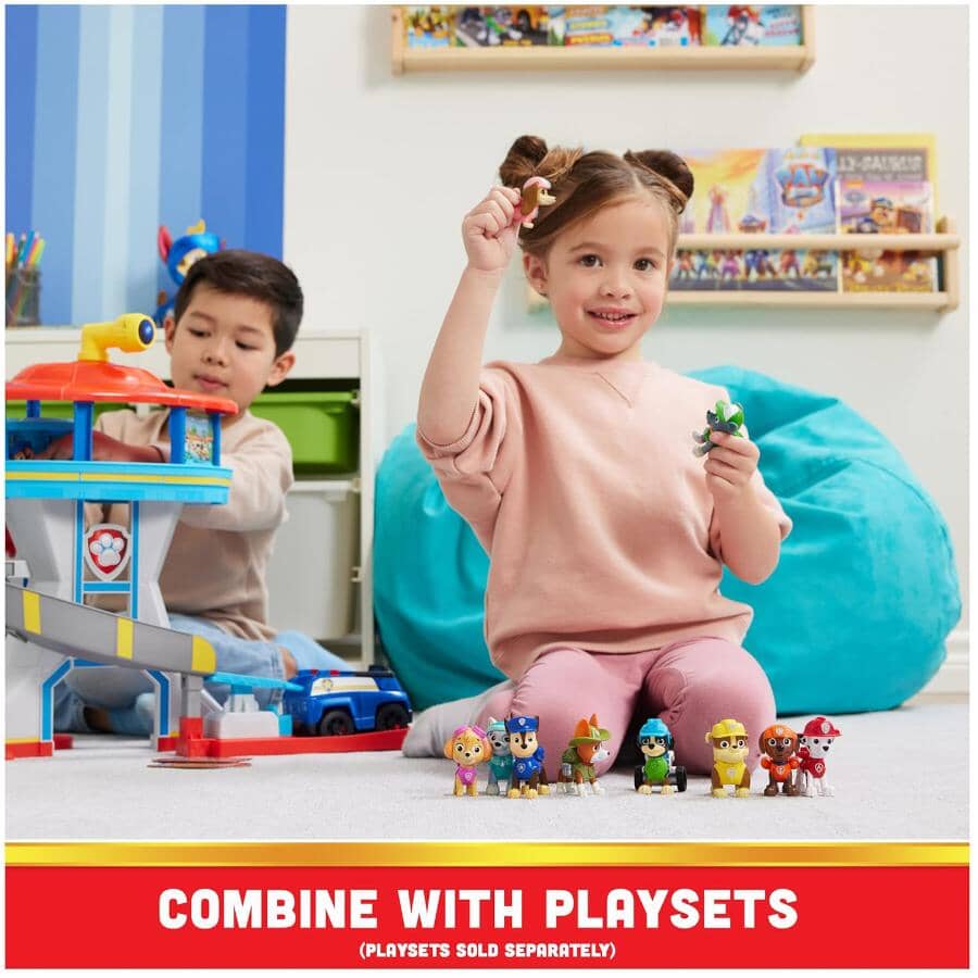 SPIN MASTER Paw Patrol All Paws Figures | Home Hardware