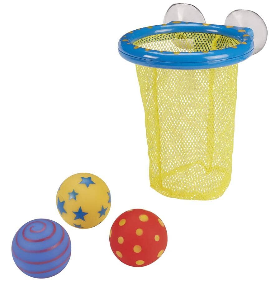 ALEX Hoops For the Tub Bath Toy Set | Home Hardware