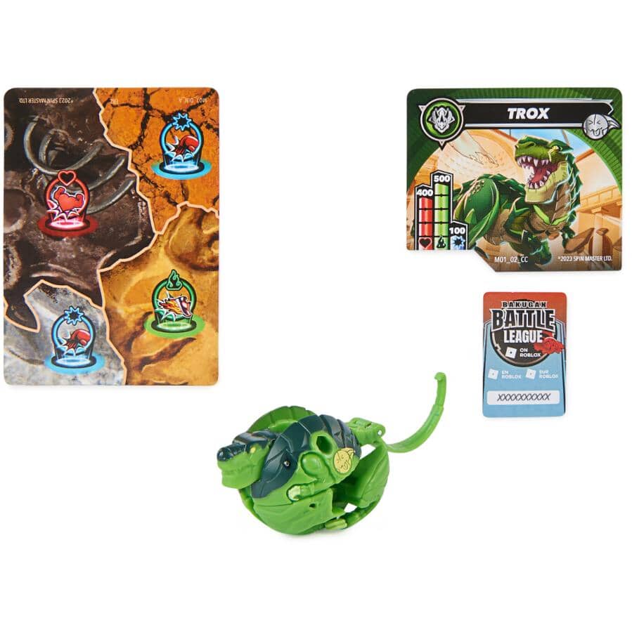 SPIN MASTER Bakugan Bakuballs | Home Hardware