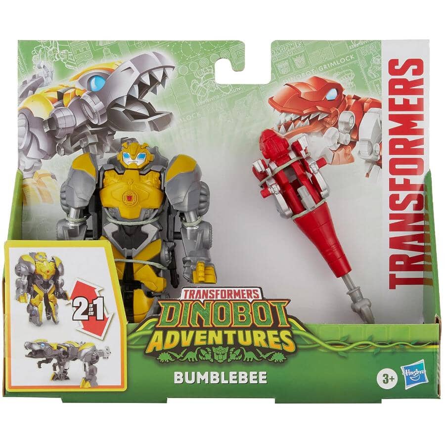 HASBRO Transformers Dinobot Adventures Figures | Home Hardware