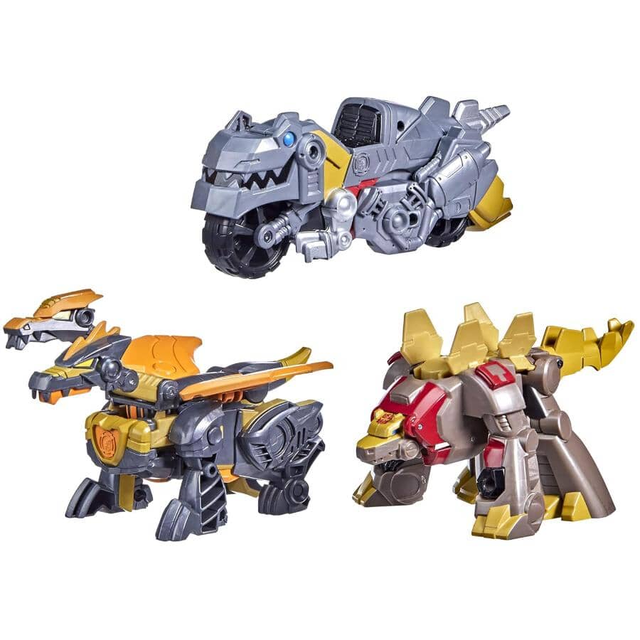 HASBRO Transformers Dinobot Adventures Figures | Home Hardware