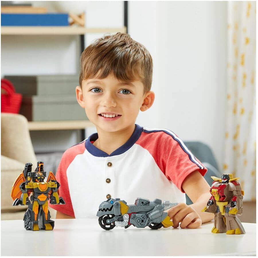 HASBRO Transformers Dinobot Adventures Figures | Home Hardware