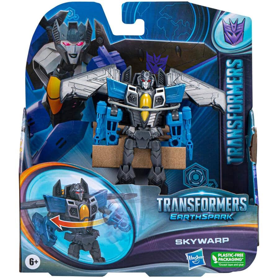 HASBRO Transformers Earthspark 1-Step Flip Changer | Home Hardware