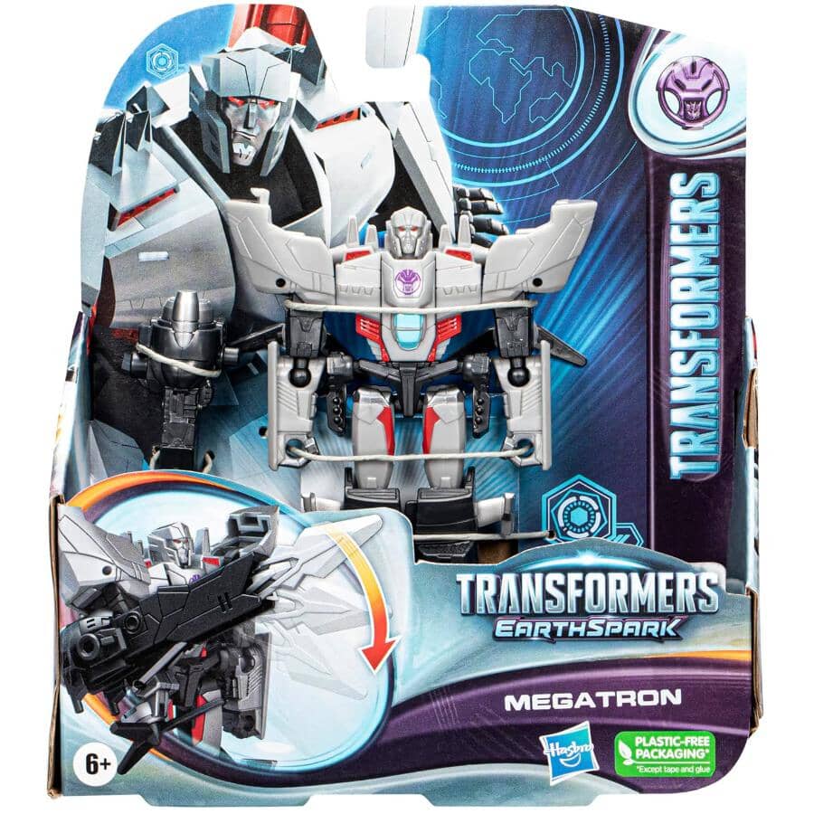 HASBRO Transformers Earthspark 1-Step Flip Changer | Home Hardware