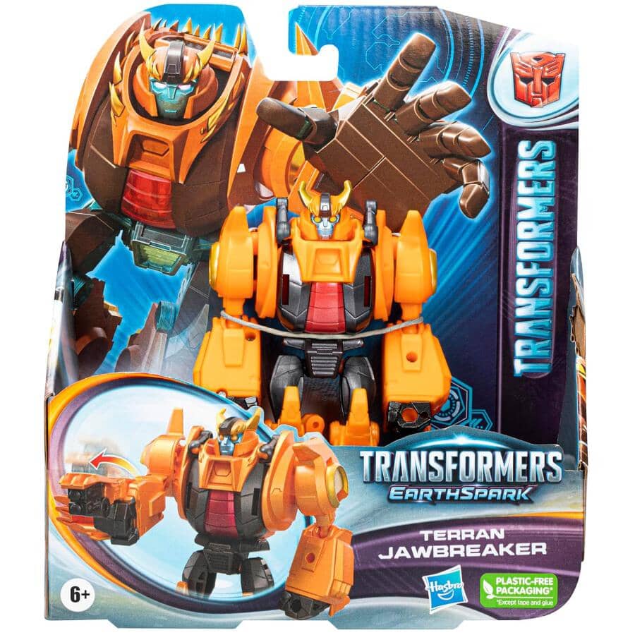 HASBRO Transformers Earthspark 1-Step Flip Changer | Home Hardware