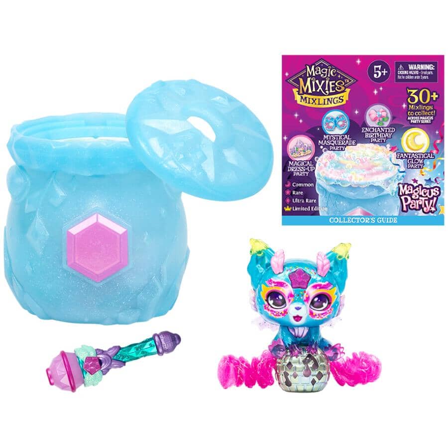 MOOSE Magic Mixies Mixlings Set | Home Hardware