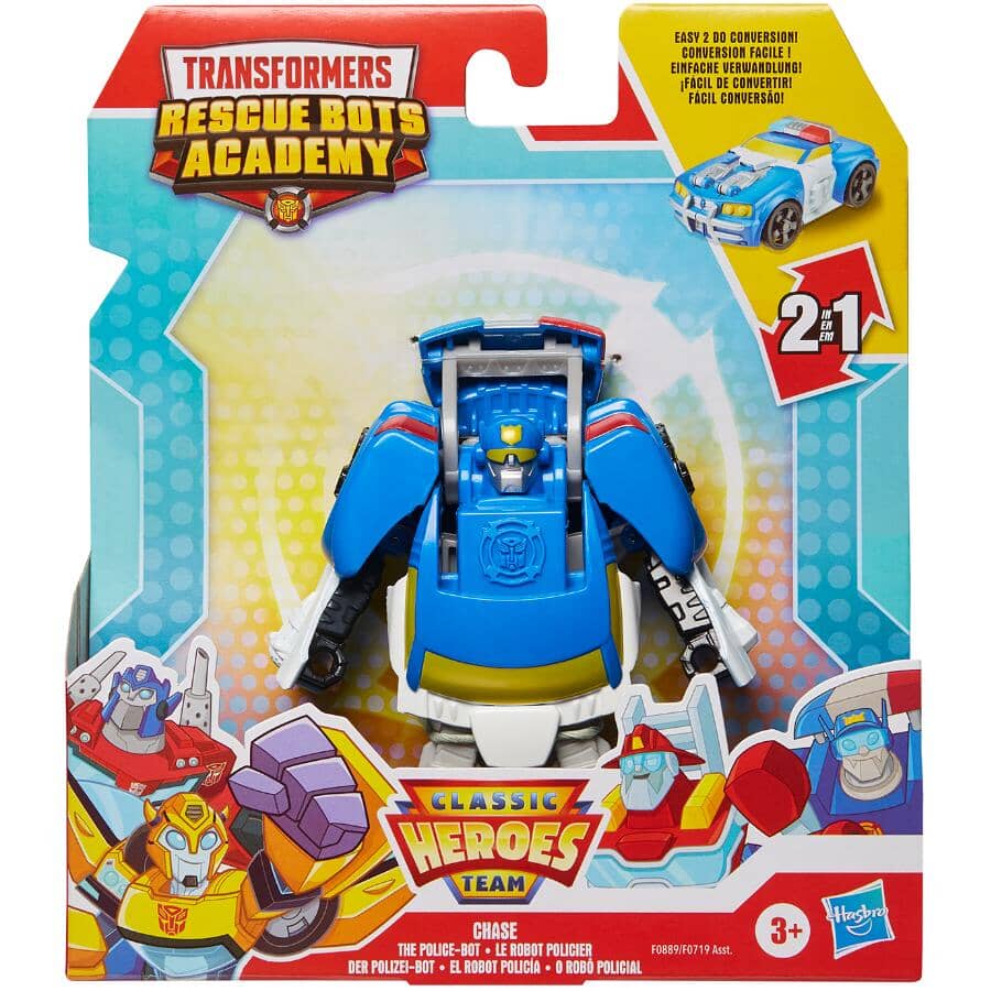 HASBRO Transformers Classic Heroes Team | Home Hardware