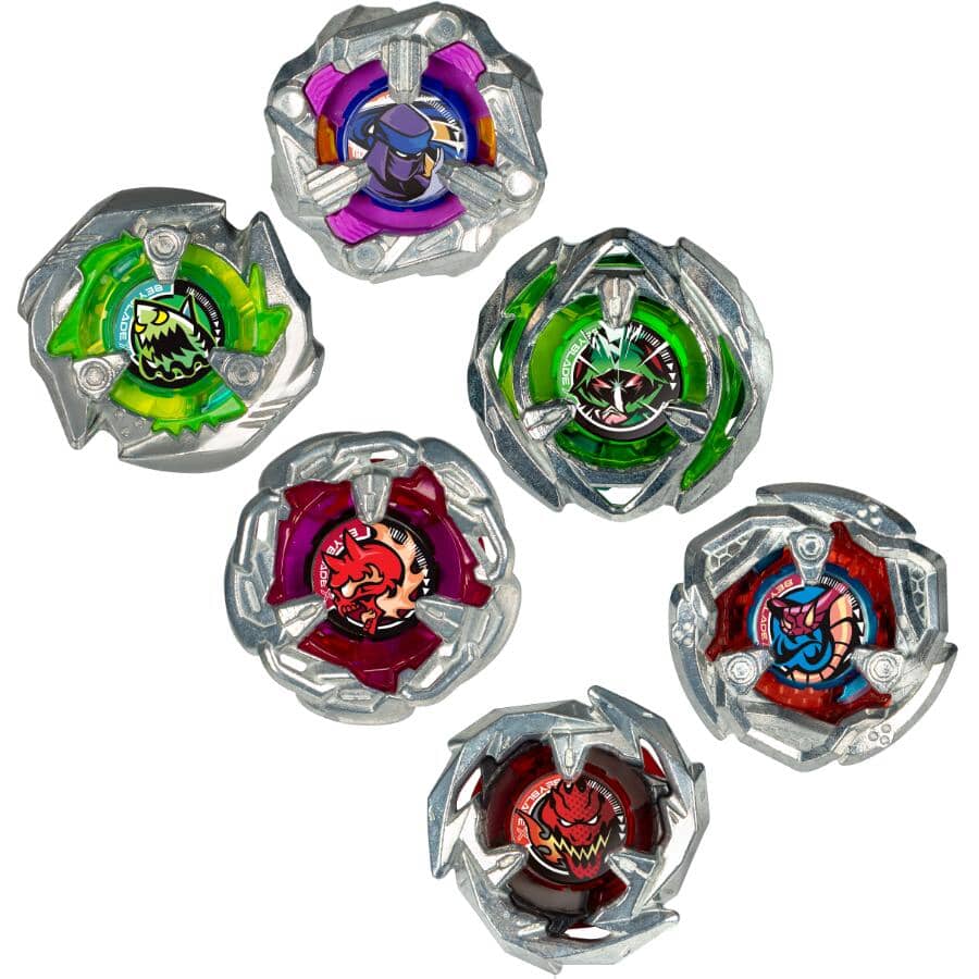 HASBRO Beyblade X Dual Pack | Home Hardware