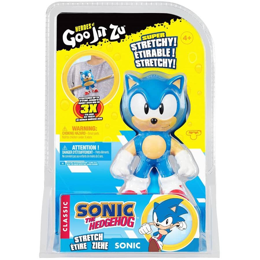 MOOSE Heroes Goo Jit Zu Sonic | Home Hardware