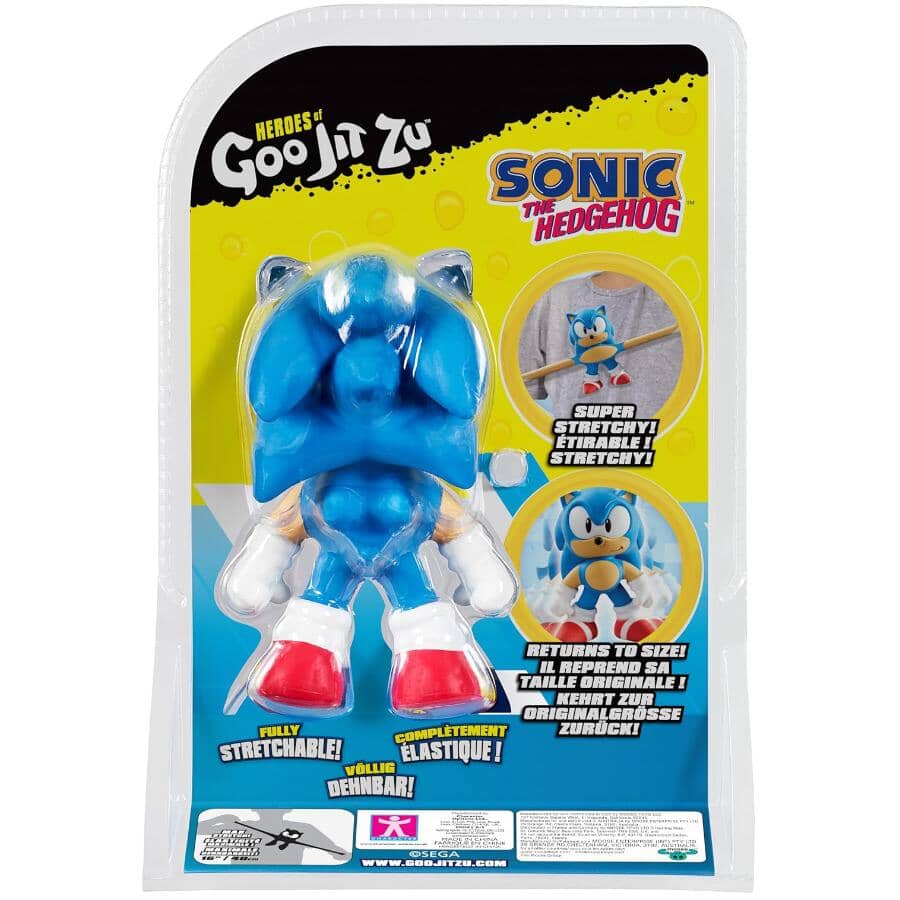 MOOSE Heroes Goo Jit Zu Sonic | Home Hardware