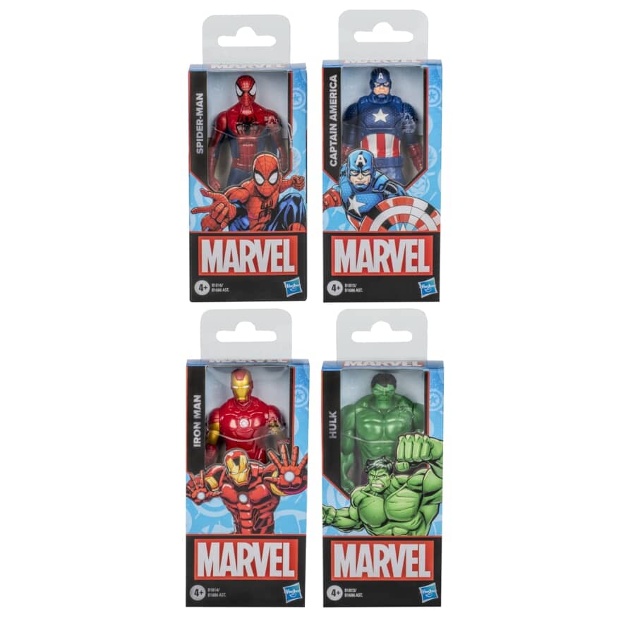 HASBRO 6" Marvel Avengers Figure | Home Hardware