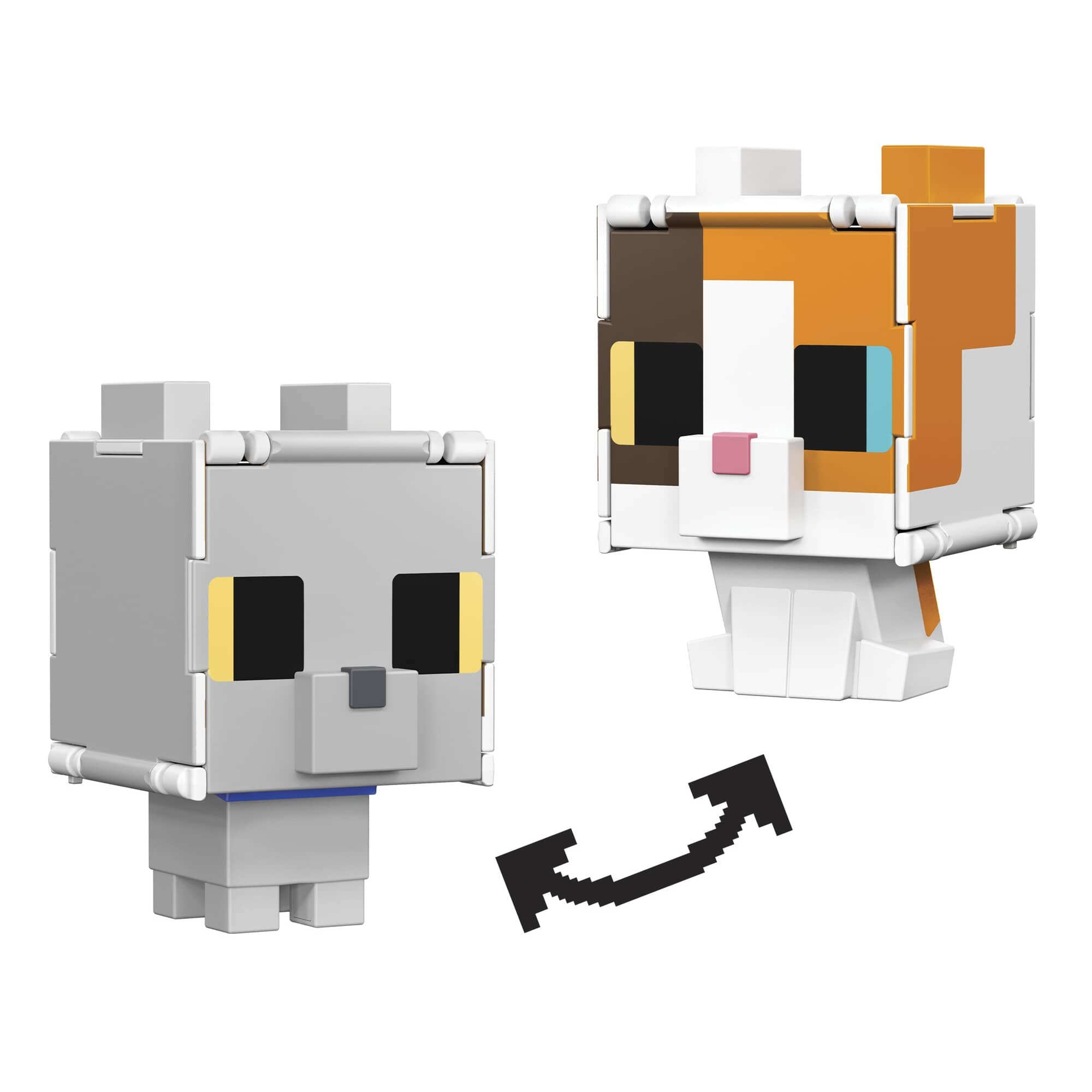 MATTEL Minecraft Flippin' Figs Figure | Home Hardware