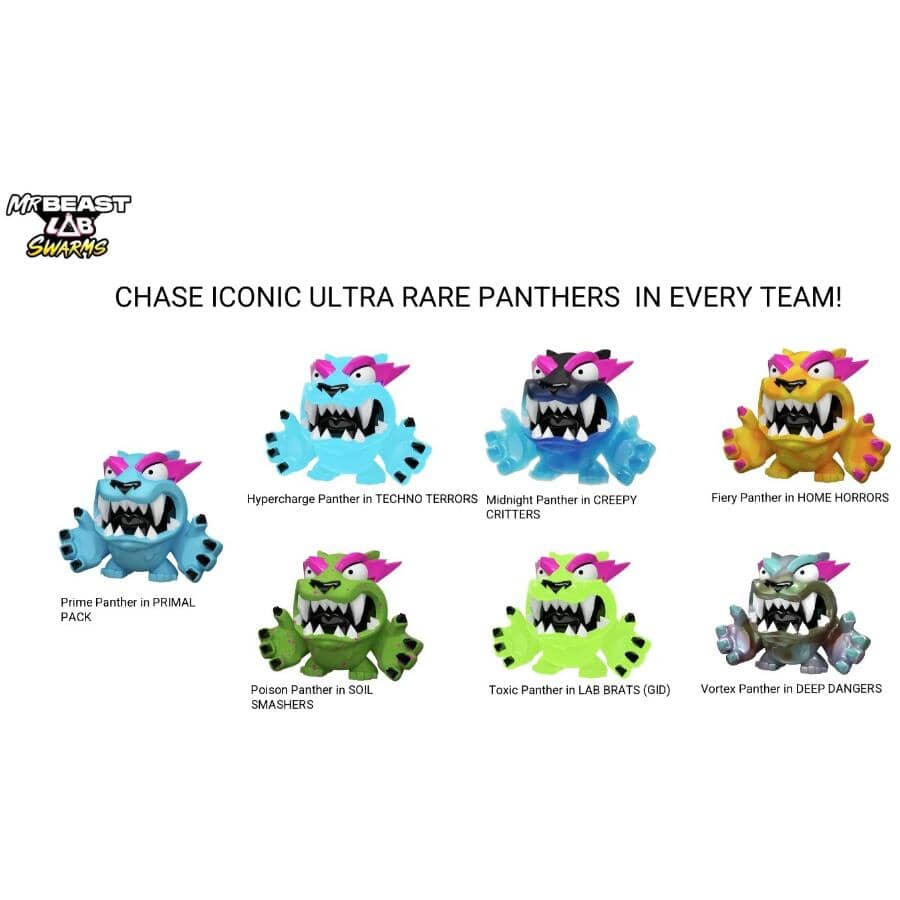 MOOSE Mr. Beast Swarms Lab - 2 Pack | Home Hardware