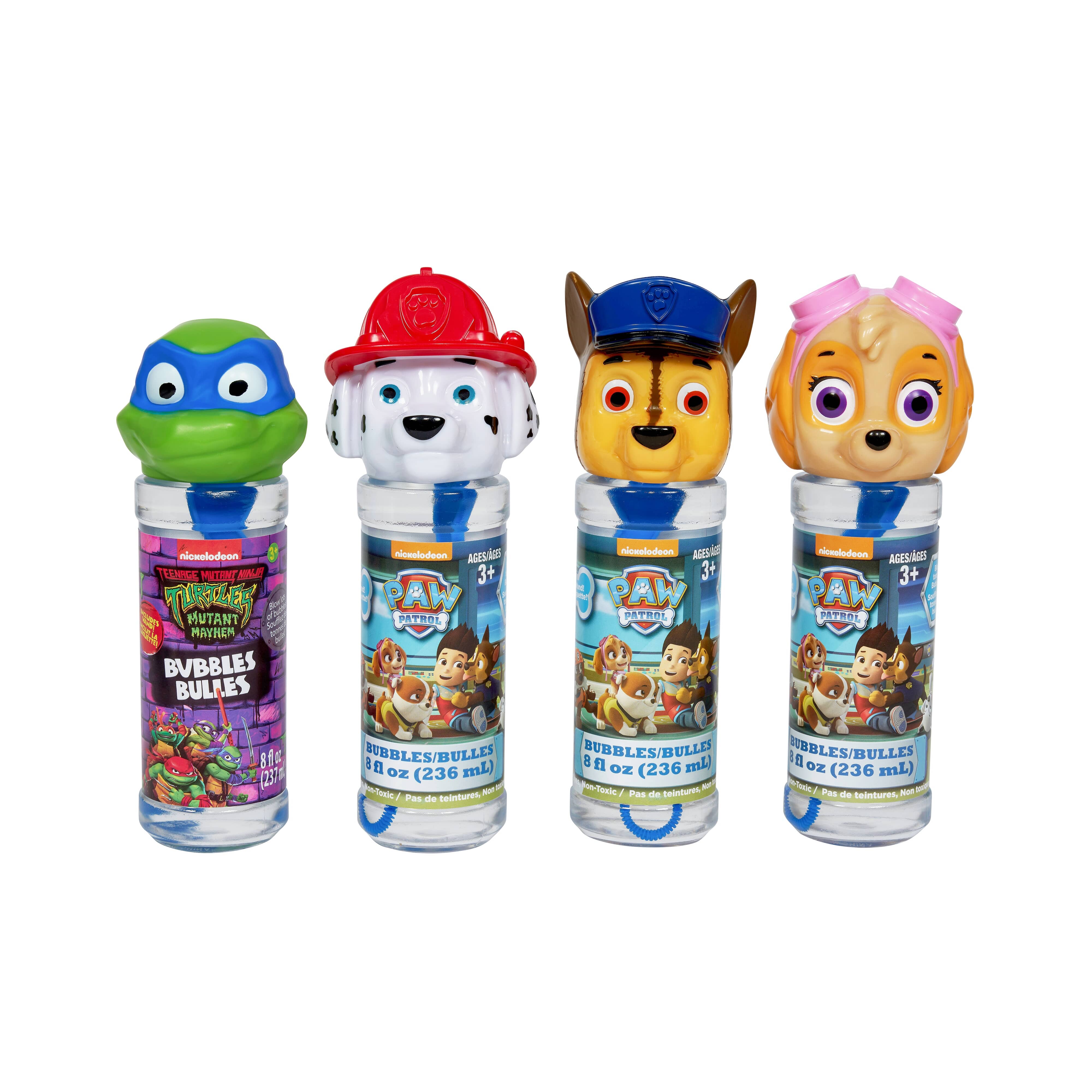 NICKELODEON NICKELODEON Head Bubbles | Home Hardware