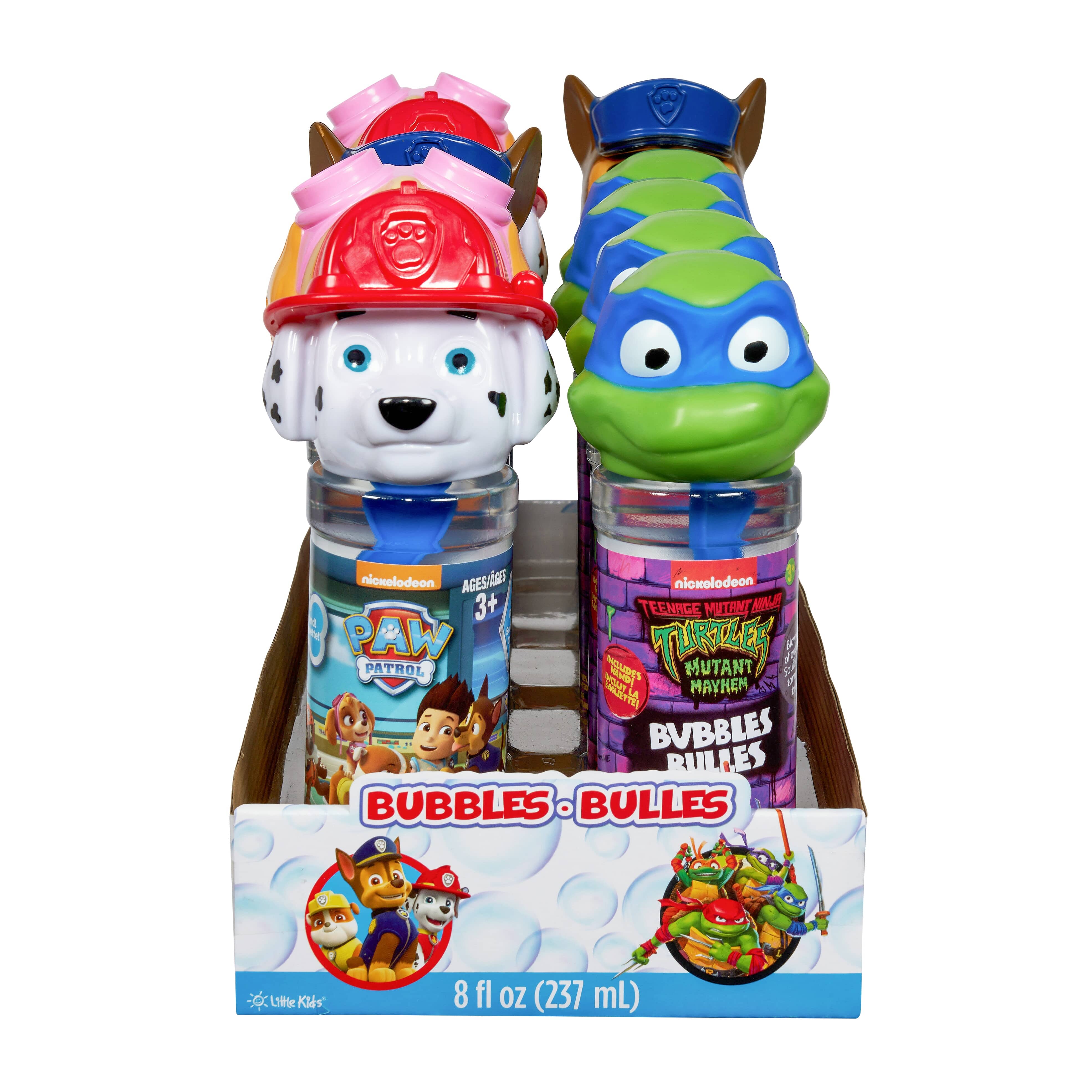 NICKELODEON NICKELODEON Head Bubbles | Home Hardware