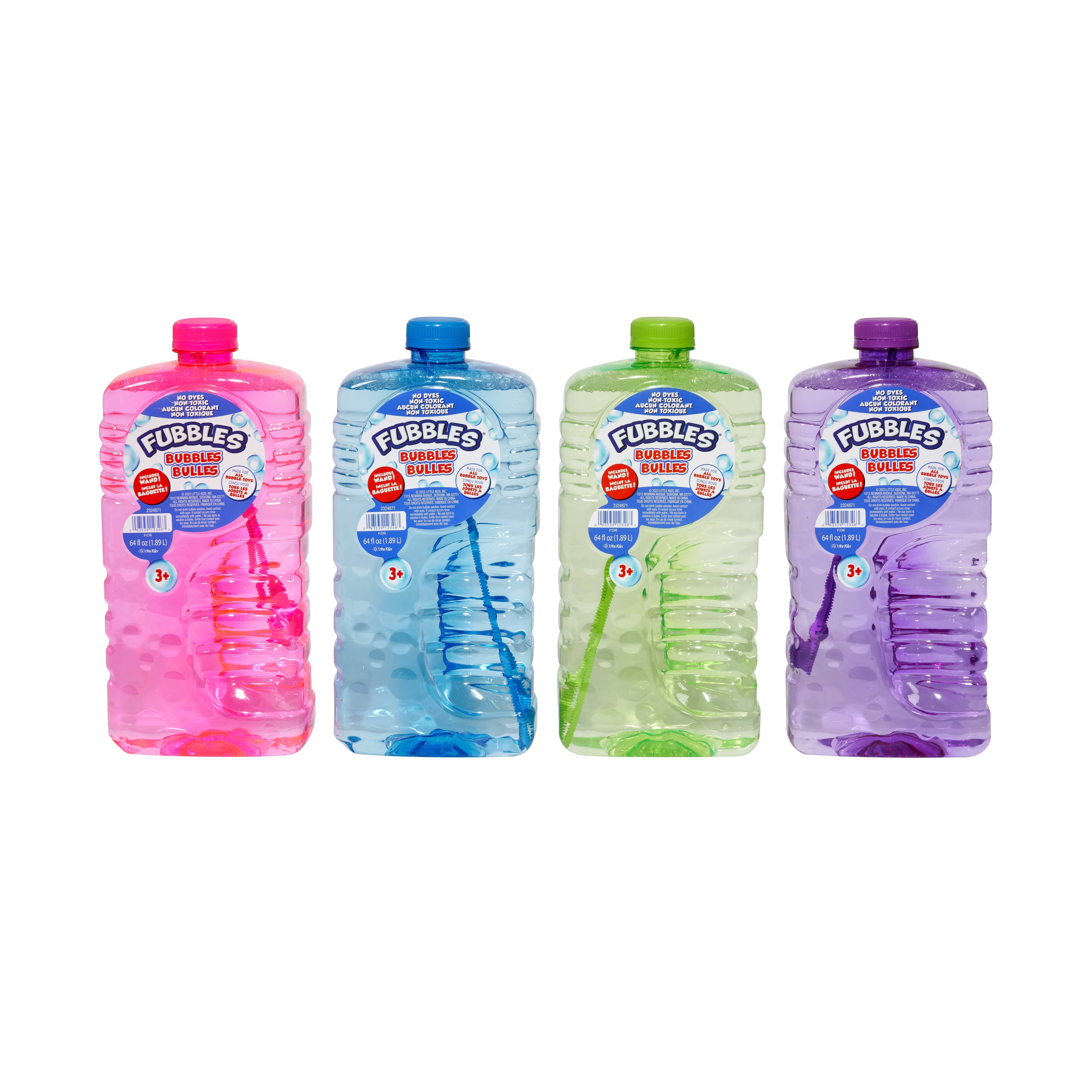 FUBBLES Giant Bubbles with Wand | Home Hardware