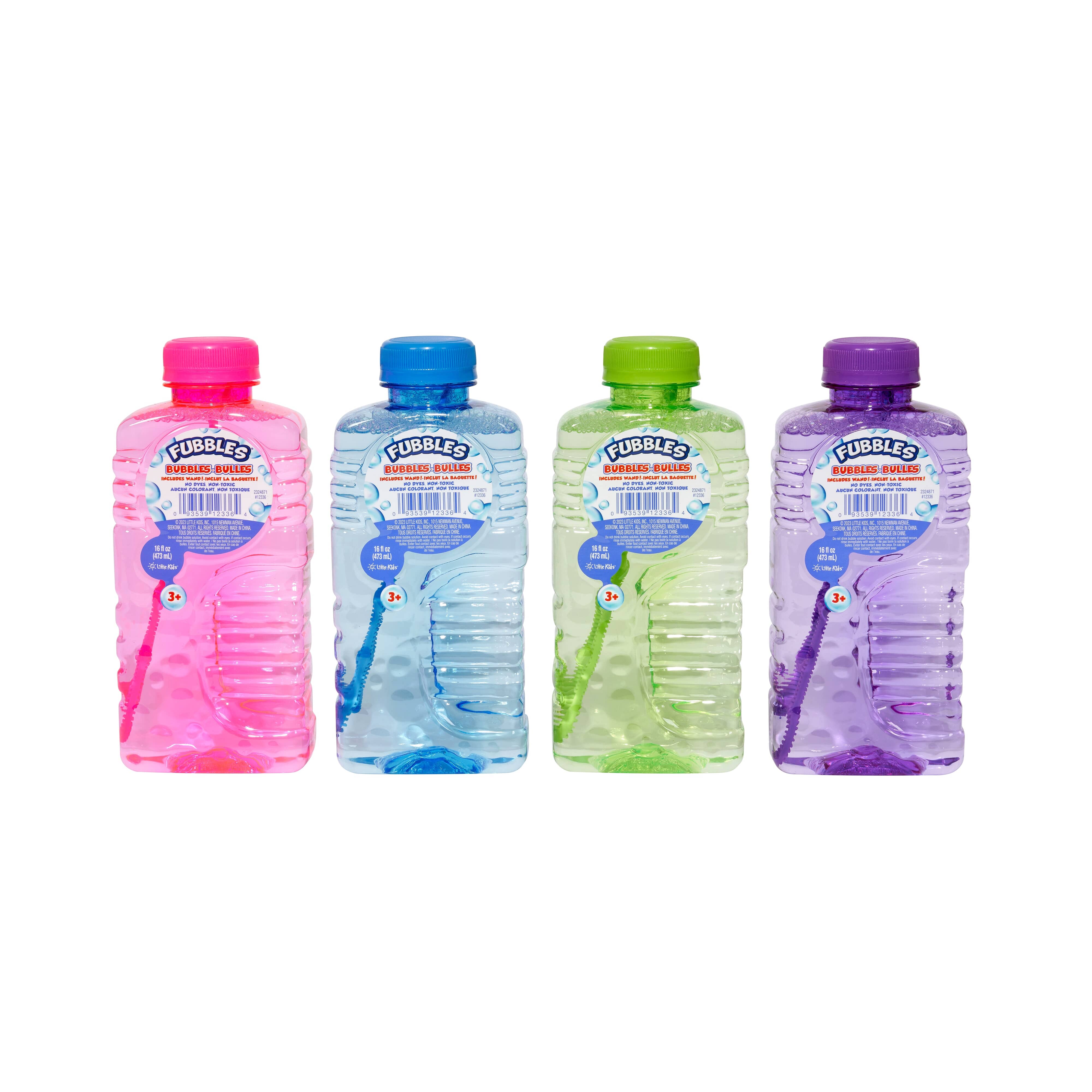 FUBBLES Large Bubbles with Wand | Home Hardware