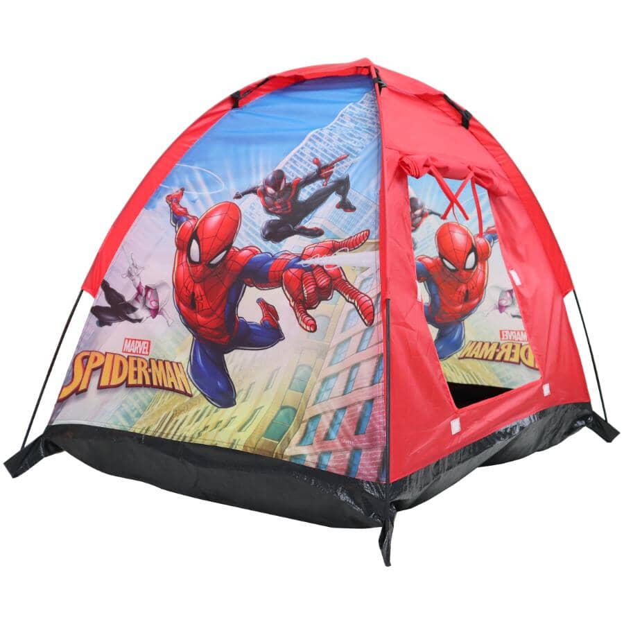 DANAWARES Spider-Man Play Tent | Home Hardware