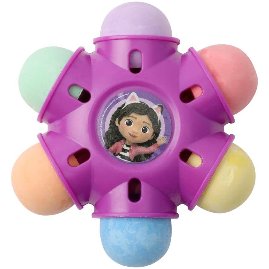 DANAWARES Gabby's Dollhouse Chalk Wheel | Home Hardware