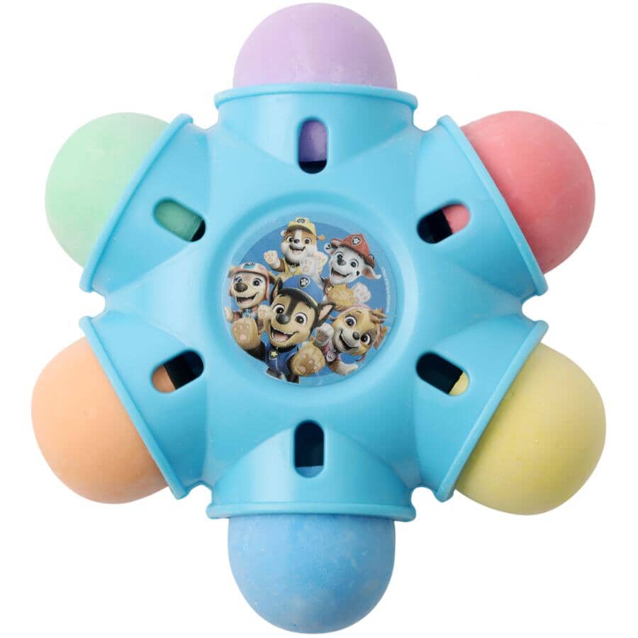 DANAWARES Paw Patrol Chalk Wheel | Home Hardware