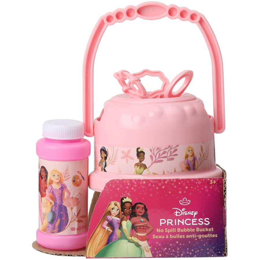 DANAWARES Princess No Spill Bubble Bucket | Home Hardware
