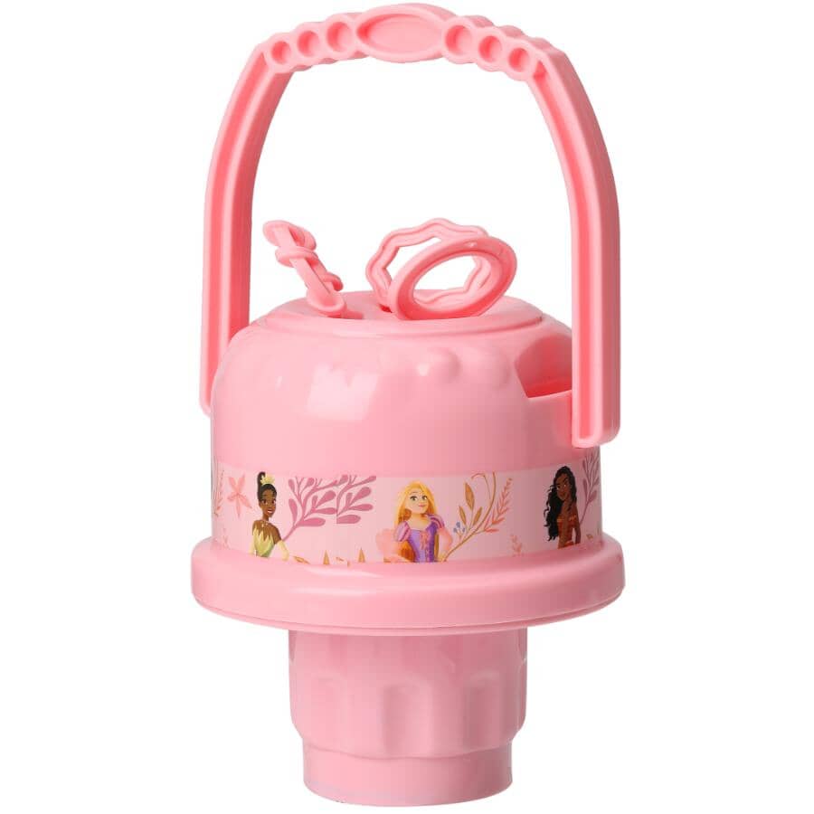 DANAWARES Princess No Spill Bubble Bucket | Home Hardware