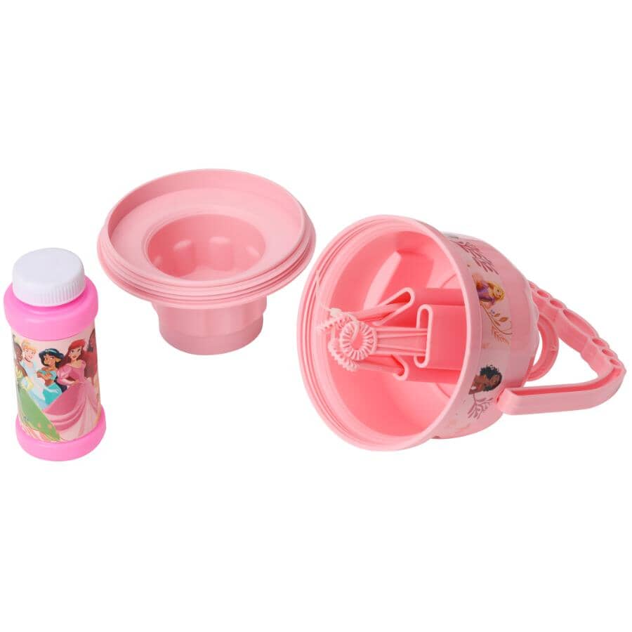DANAWARES Princess No Spill Bubble Bucket | Home Hardware